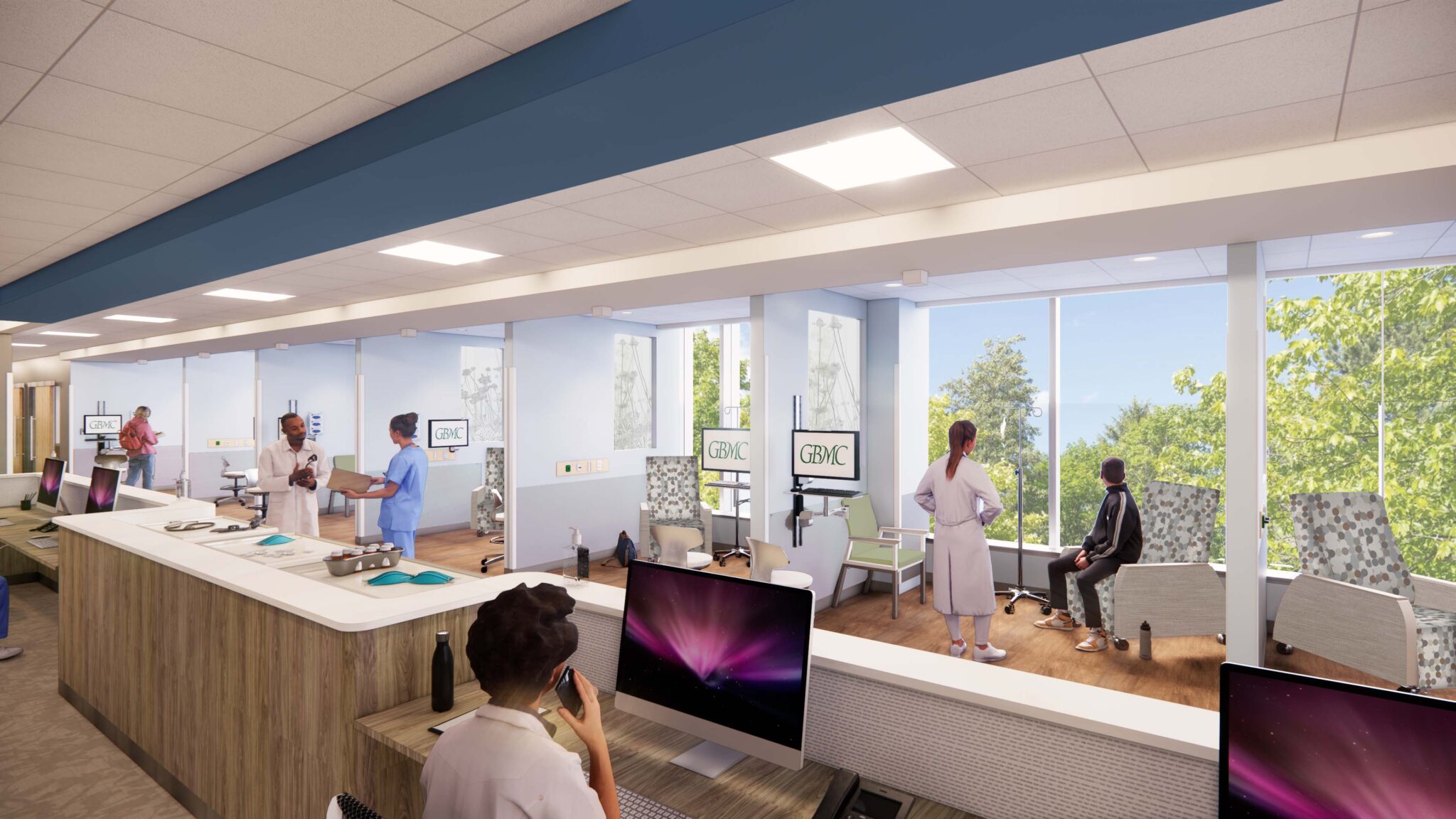 GBMC - The Promise Project