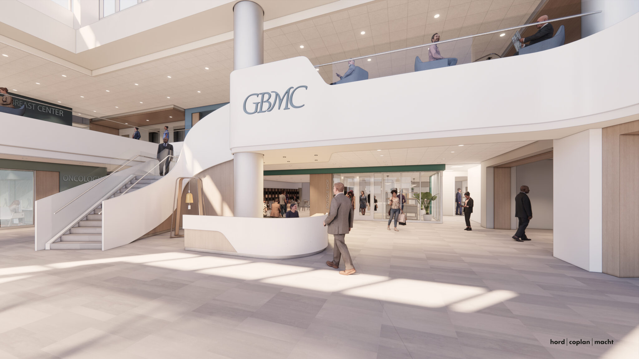 GBMC - The Promise Project